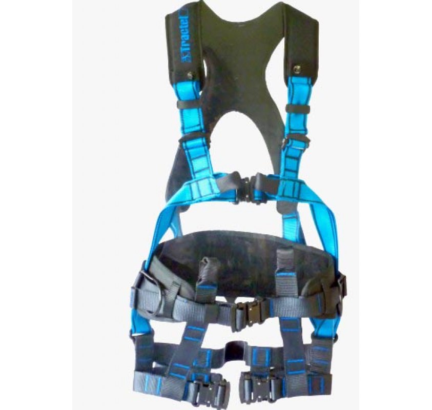 Tractel HT Transport Safety Harness | Height Safety | Lifting Gear Direct